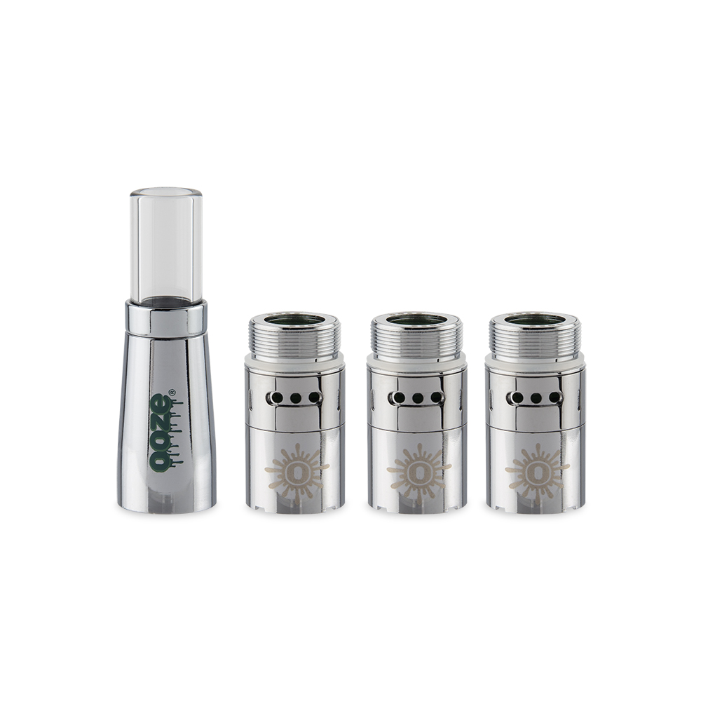 OOZE Fusion Replacement Atomizer, ooze fusion vaporizer kit, thc, , wax ...