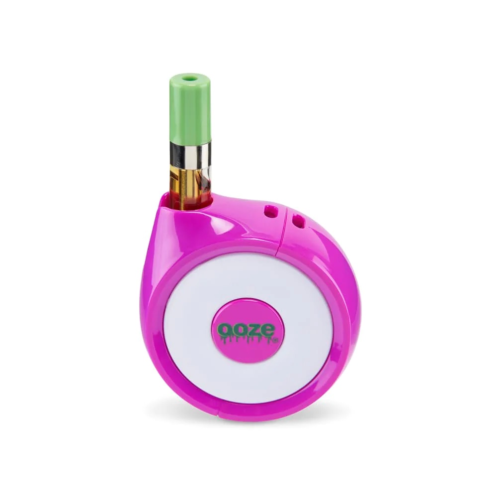 OOZE Movez Wireless Speaker 510 Cartridge Battery, thc, , concentrates ...