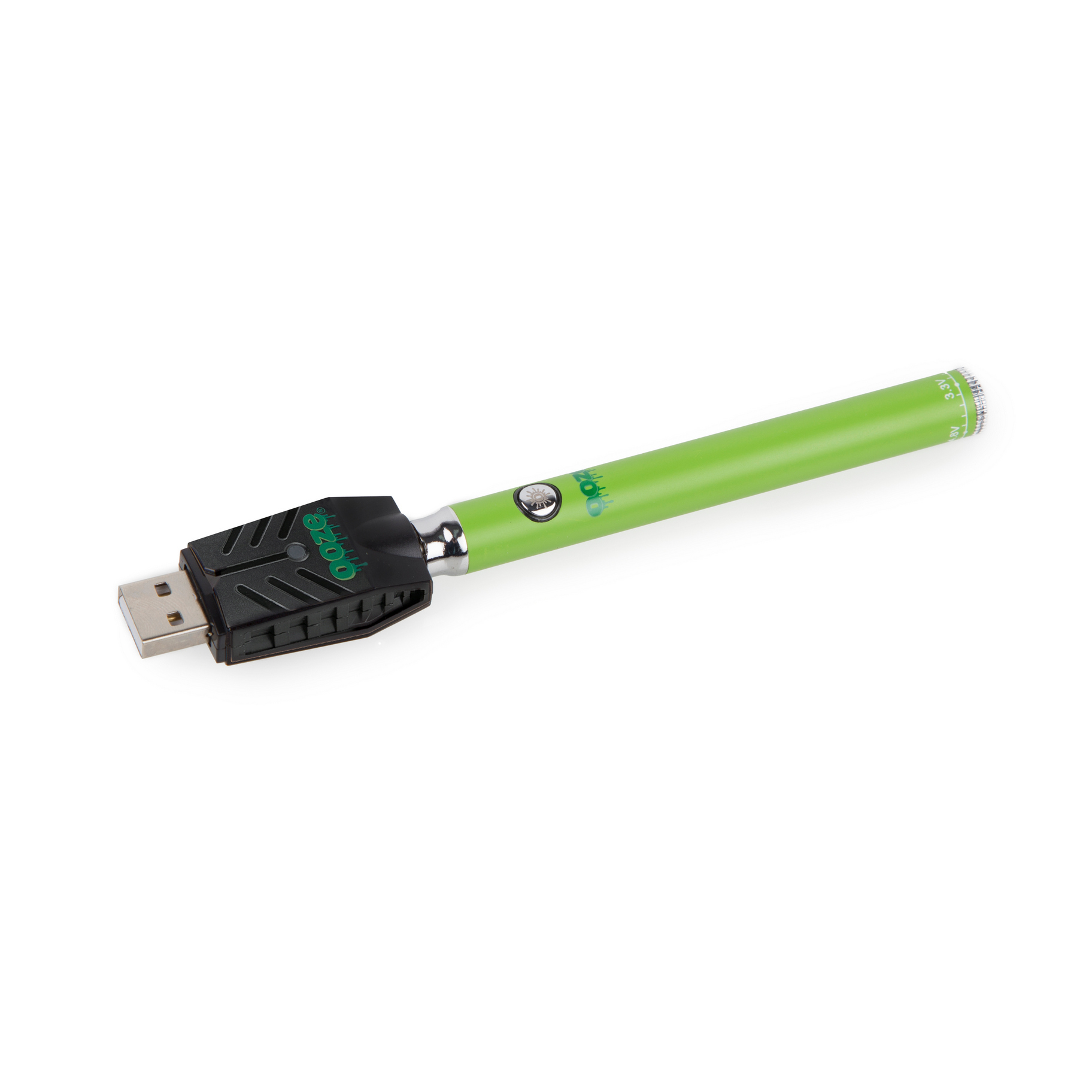 OOZE Slim TWIST Battery w/ Smart USB Charger, ooze life, slim pen twist ...