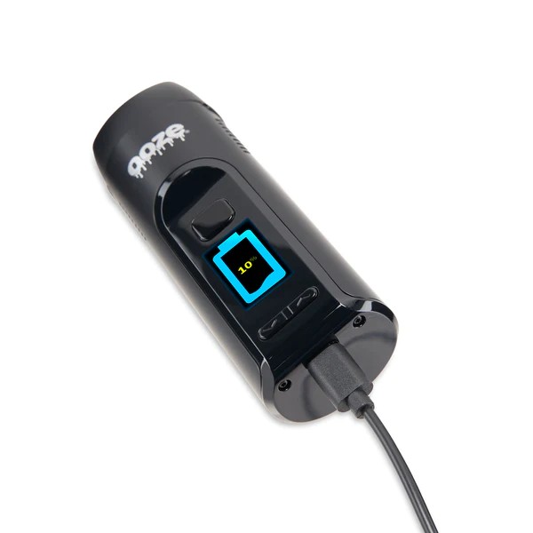 OOZE Verge Vaporizer, ooze life, thc, , dry herb, flower, conduction ...