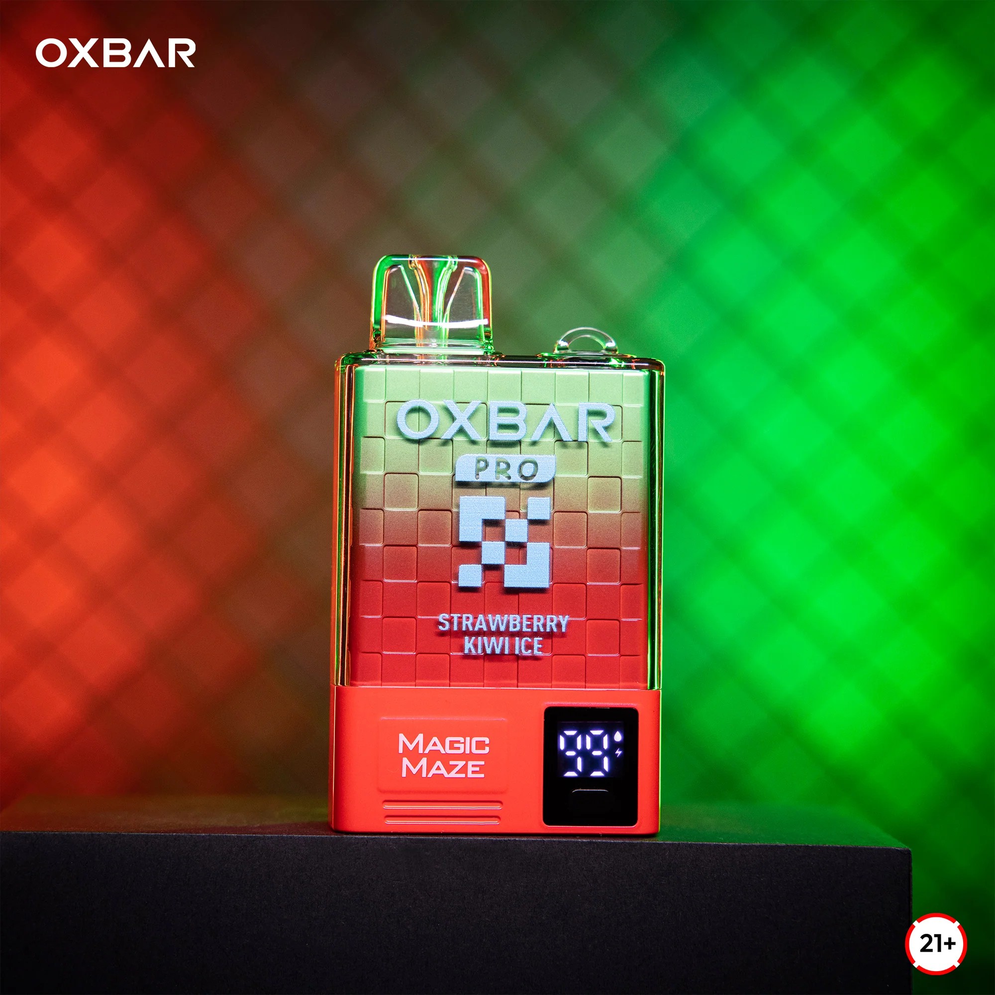 OXBAR Magic Maze Pro 10K Disposable 5%, 2deal