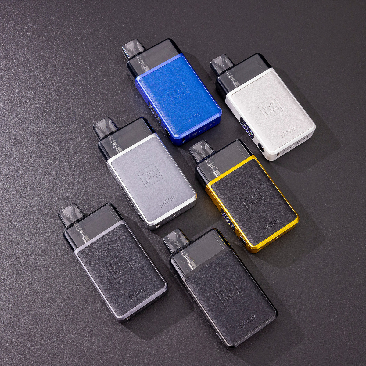 OXBAR OXPOD ELITE Kit, pod juice, oxpod elite refillable pods 2pk, open ...