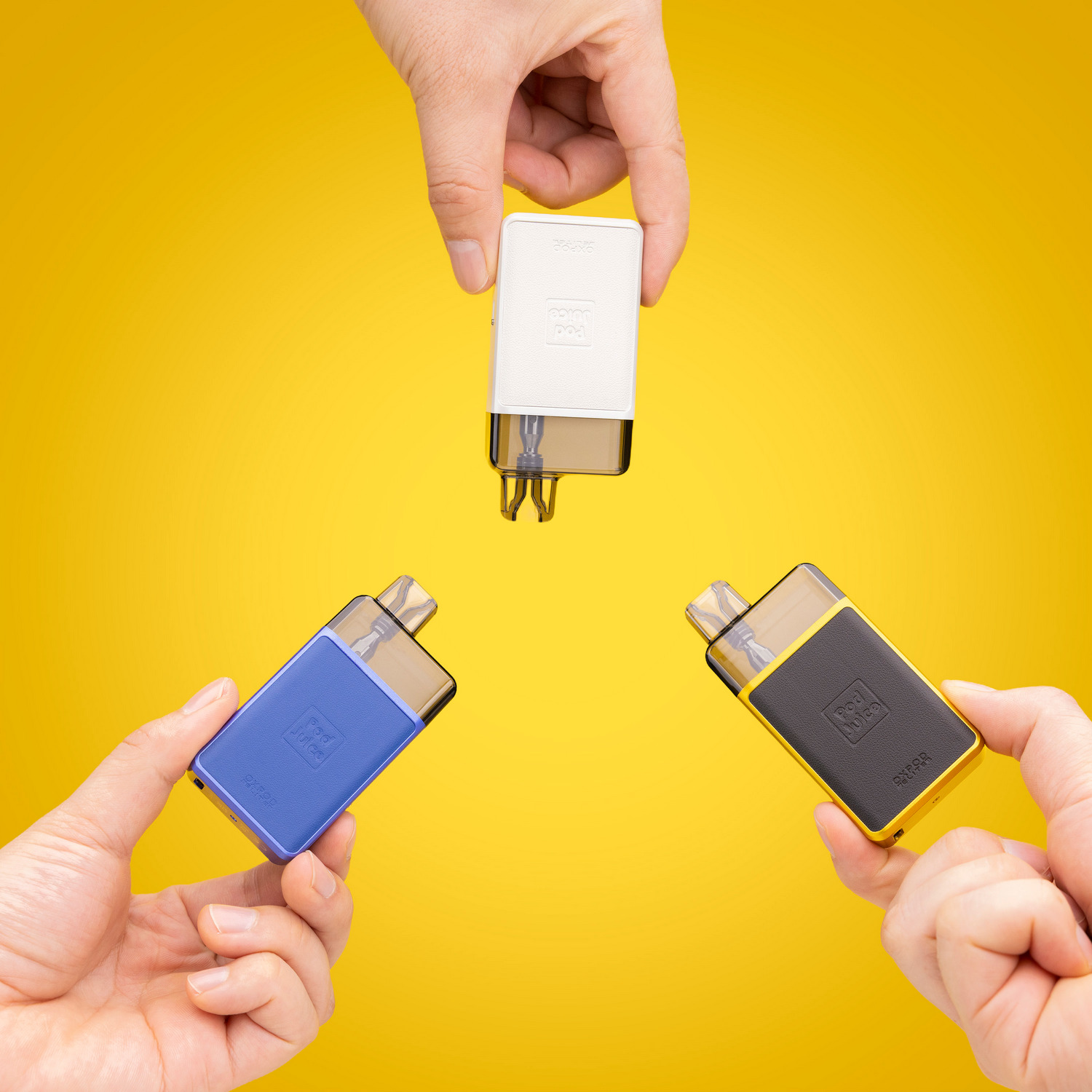 OXBAR OXPOD ELITE Kit, pod juice, oxpod elite refillable pods 2pk, open ...