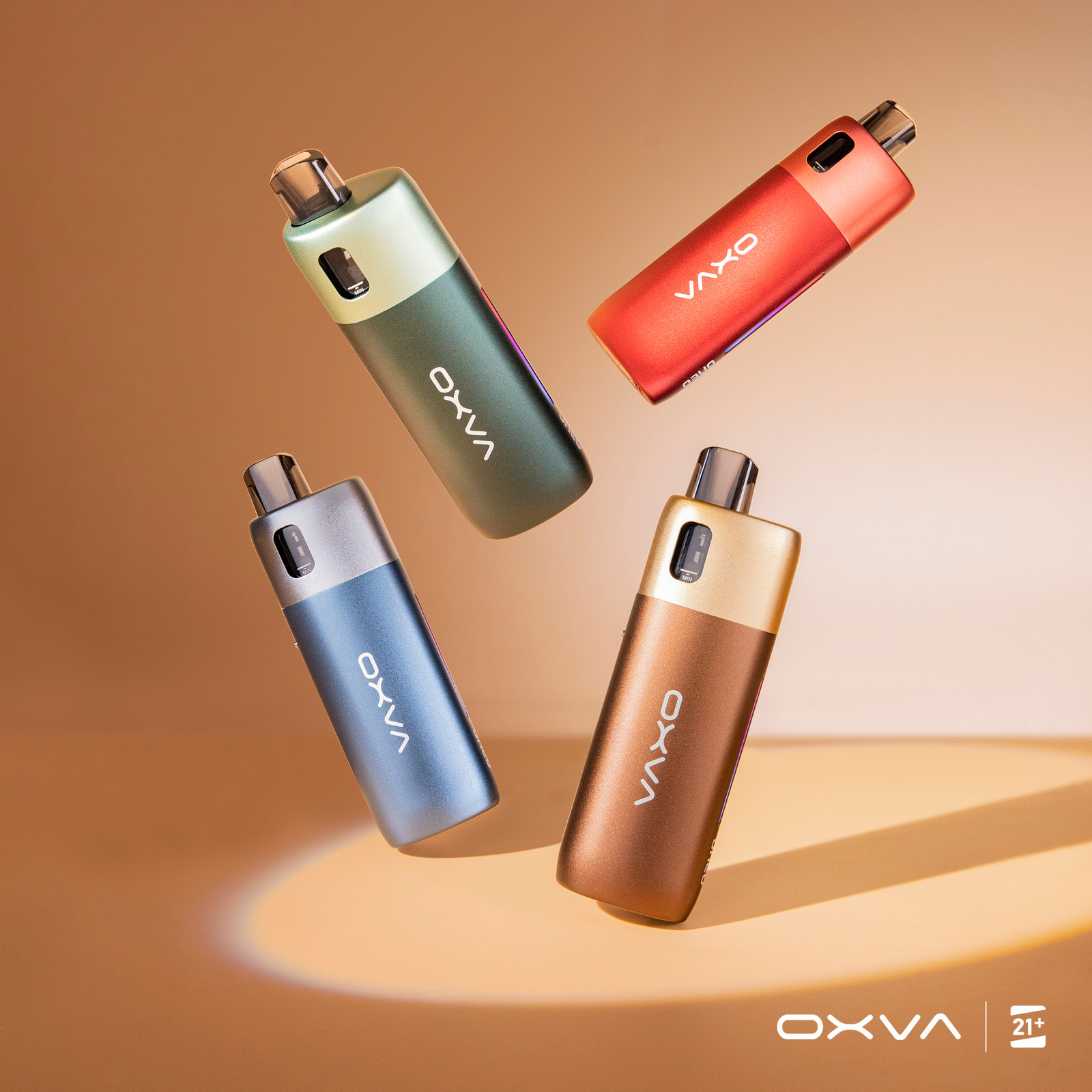 OXVA ONEO Pod Kit, oneo cartridge 3pk
