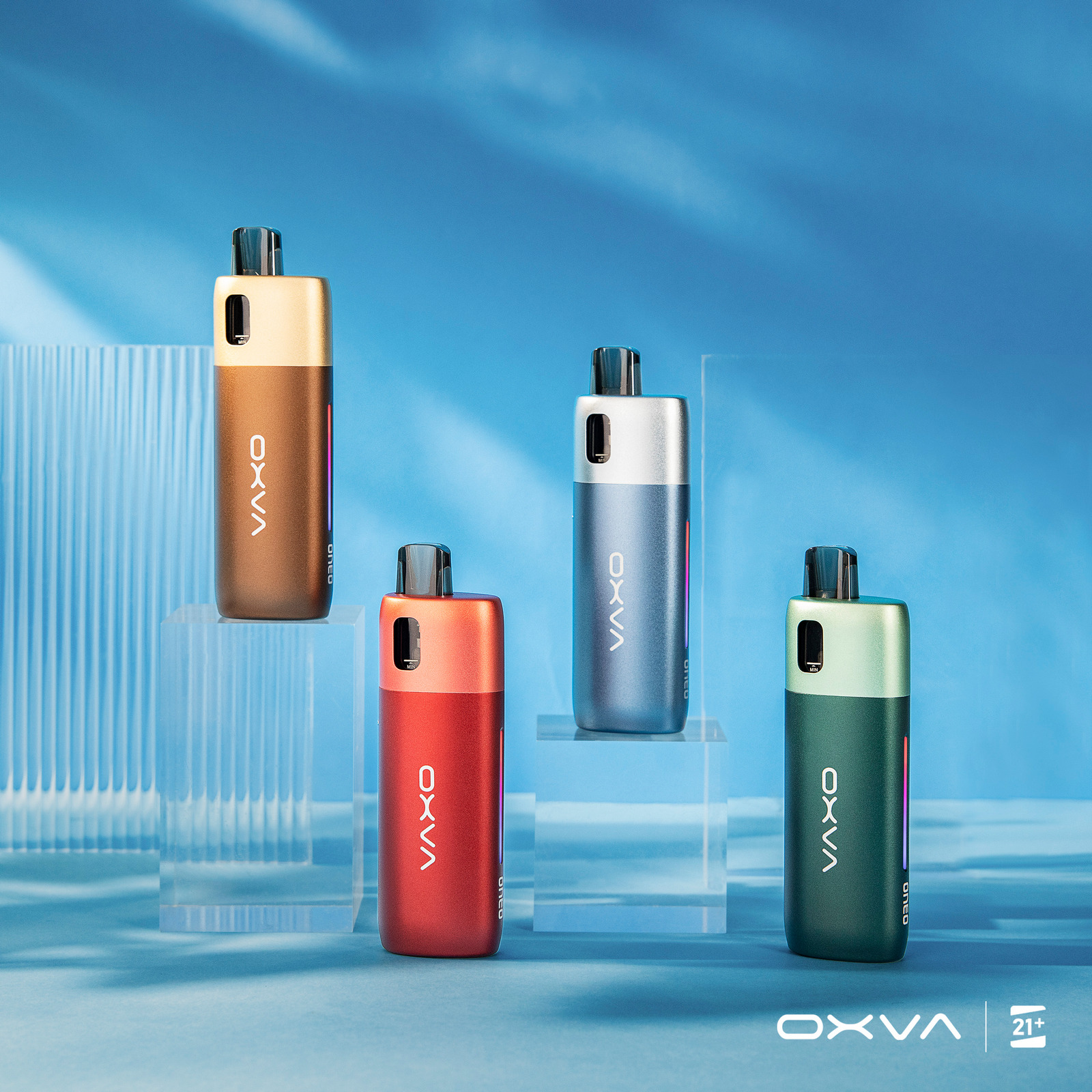 OXVA ONEO Pod Kit, oneo cartridge 3pk