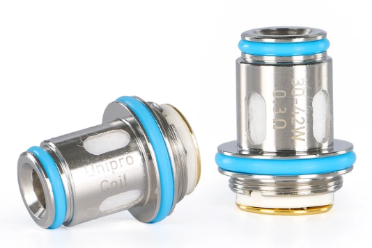 OXVA UNIpro Coils 5pk, uni pro coils, velocity 21700 kit, velocity ...