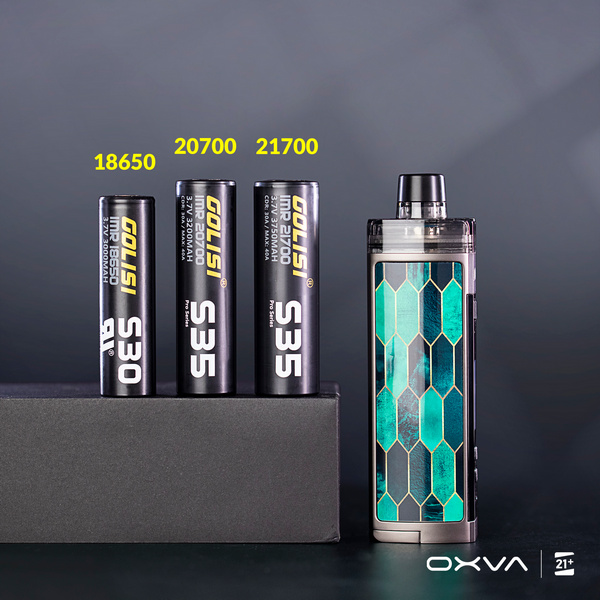OXVA Velocity LE Kit, velocity unipro cartridge, unipro coils, single ...