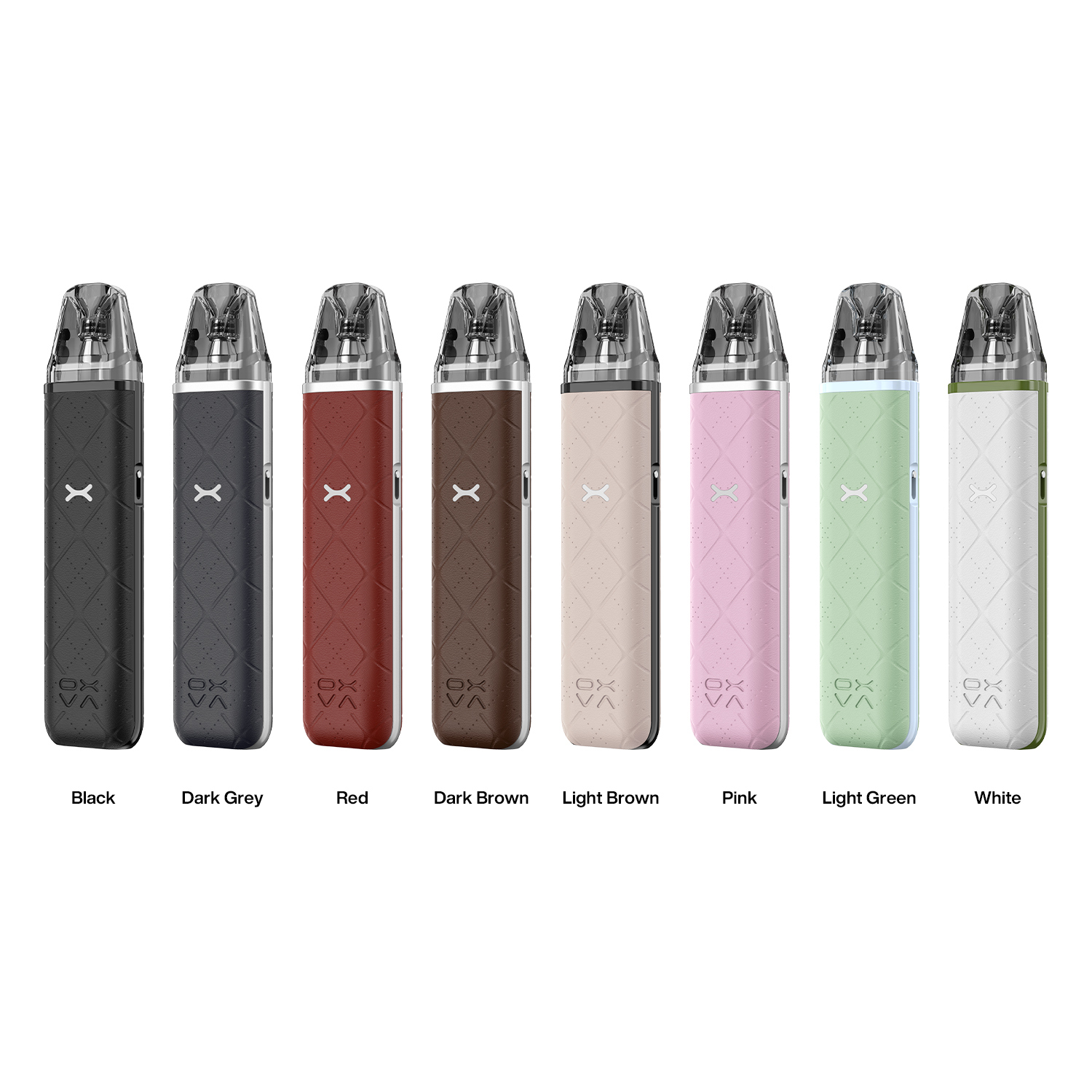 OXVA XLIM GO Kit, xlim top fill version cartridges, xlim v2 cartridges ...