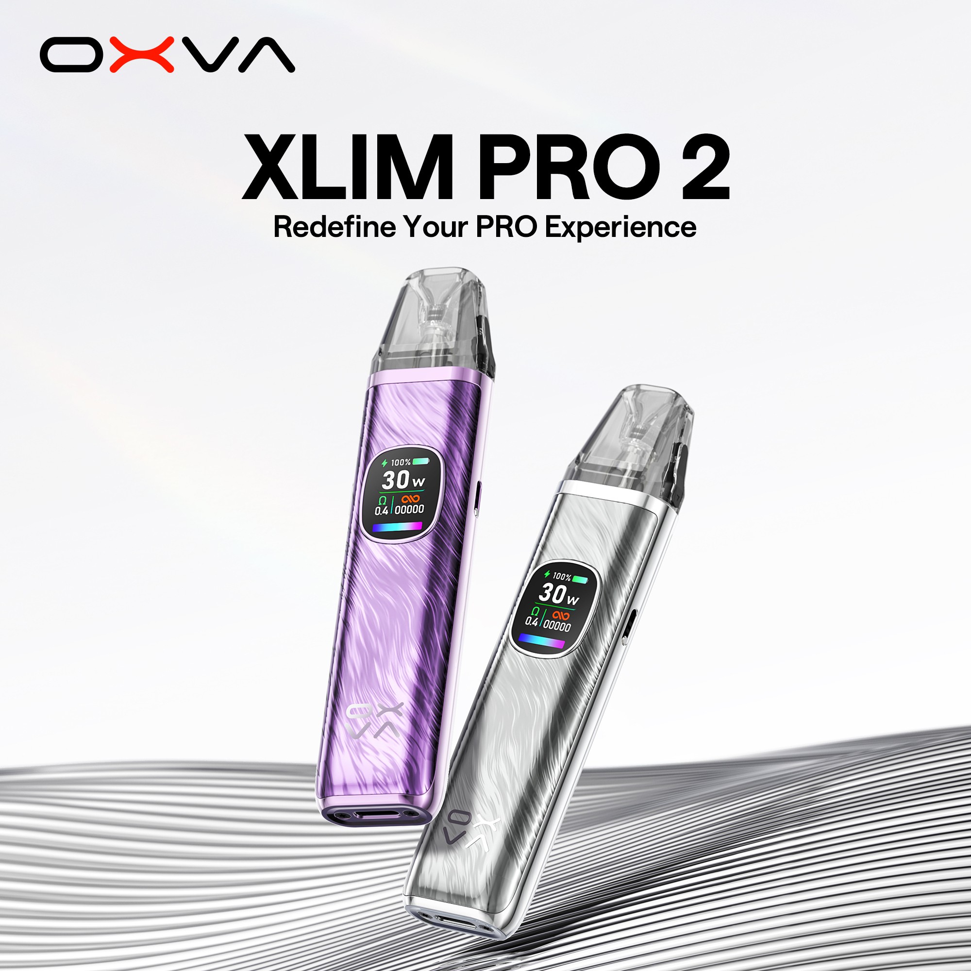 OXVA XLIM Pro 2 Kit, xlim top fill version cartridges, xlim v2 ...