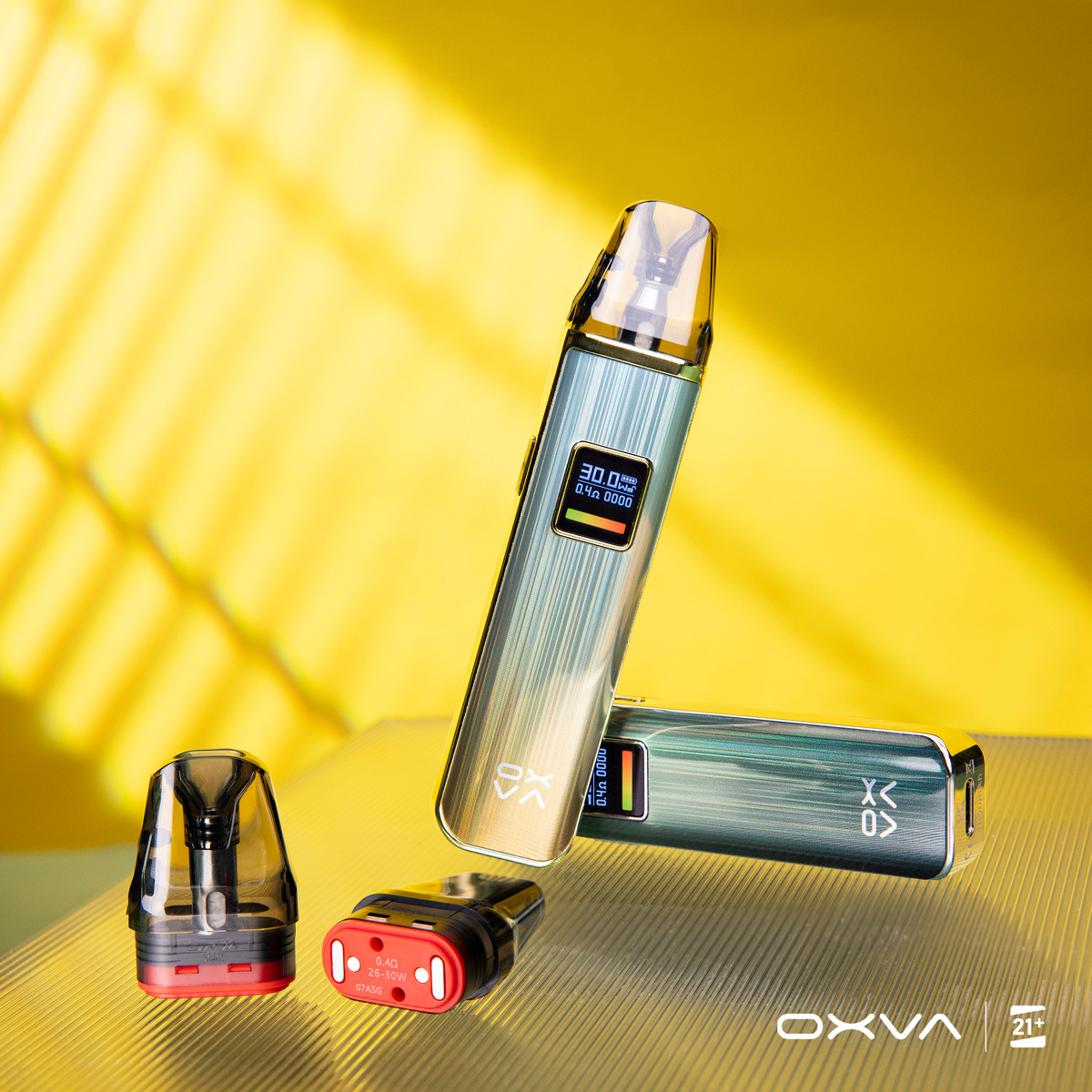 OXVA XLIM Pro Kit, xlim top fill version cartridges, xlim v2 cartridges ...