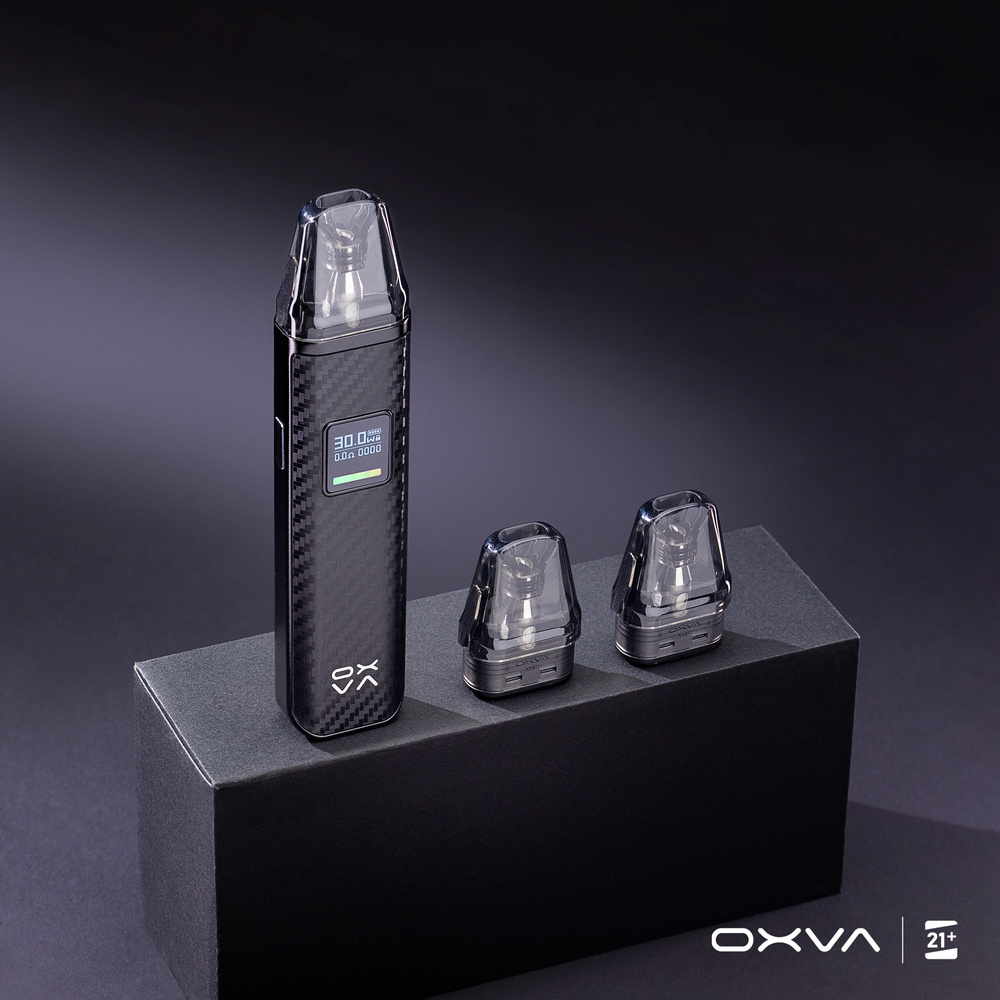 OXVA XLIM Pro Kit, xlim top fill version cartridges, xlim v2 cartridges ...