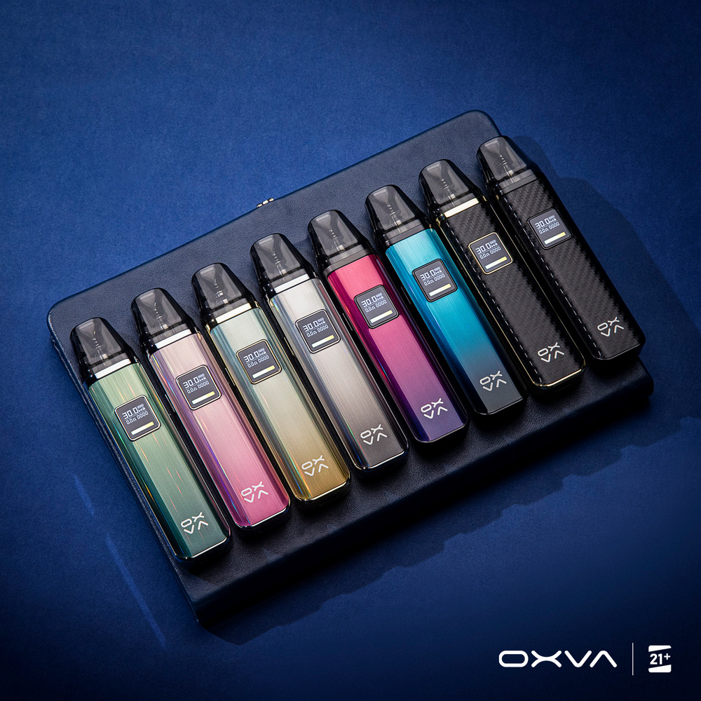 OXVA XLIM Pro Kit, xlim top fill version cartridges, xlim v2 cartridges ...