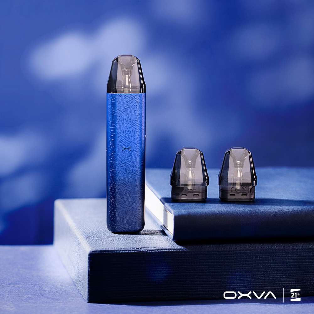 OXVA XLIM SE Classic Edition Kit, xlim top fill version cartridges ...