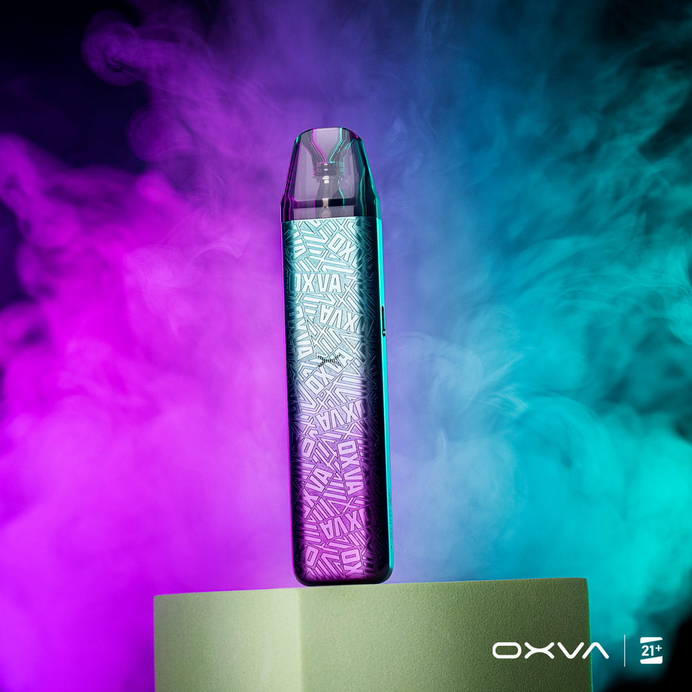 OXVA XLIM SE Classic Edition Kit, xlim top fill version cartridges ...