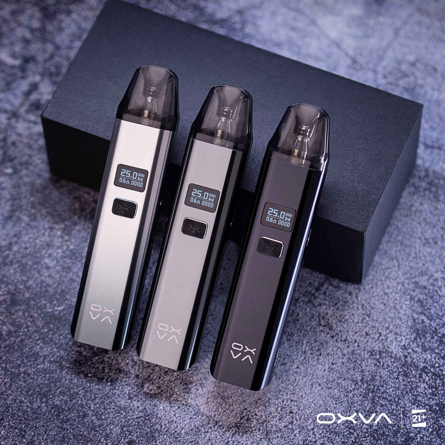 OXVA XLIM V2, xlim v2 cartridges, xlim series