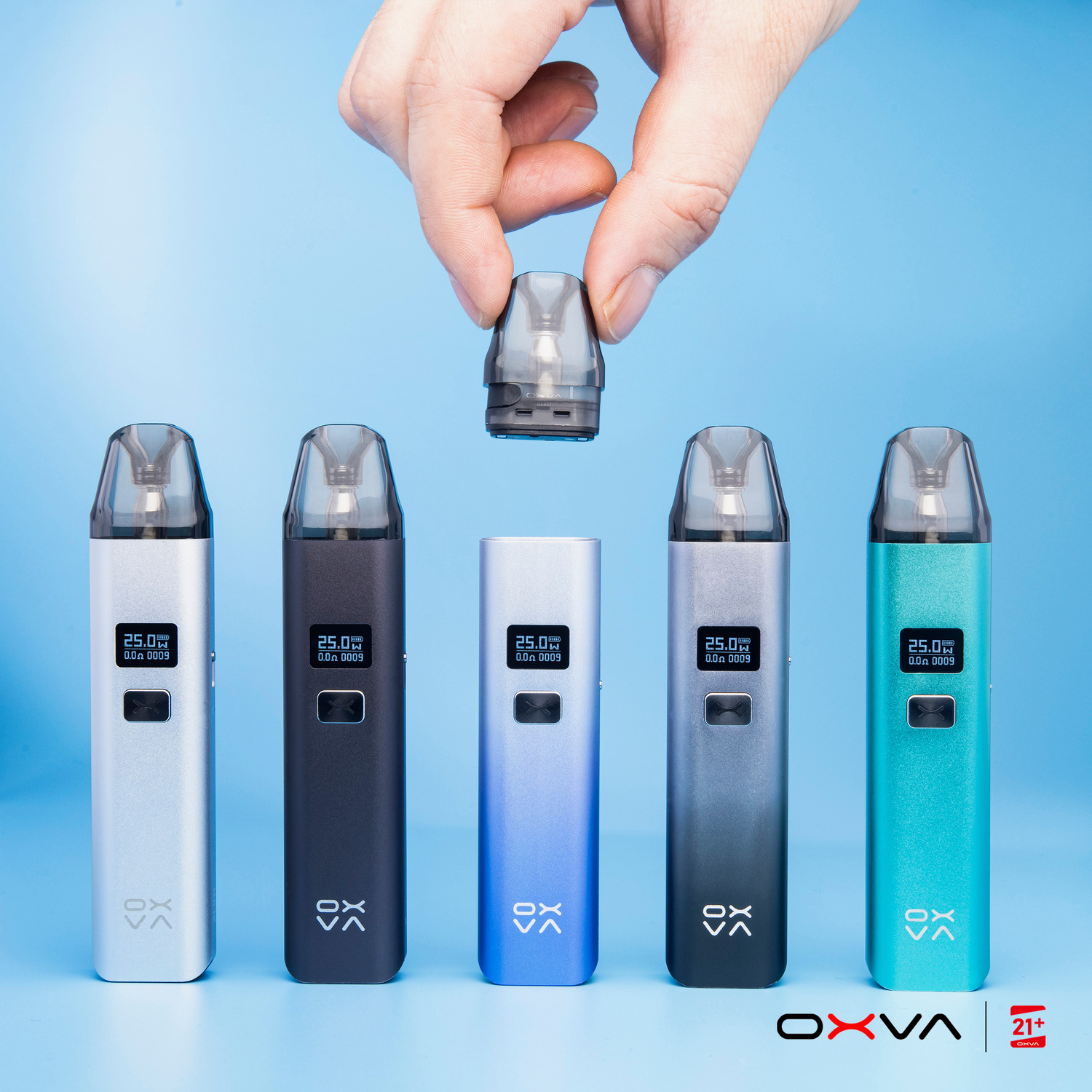 OXVA XLIM V2, xlim v2 cartridges, xlim series