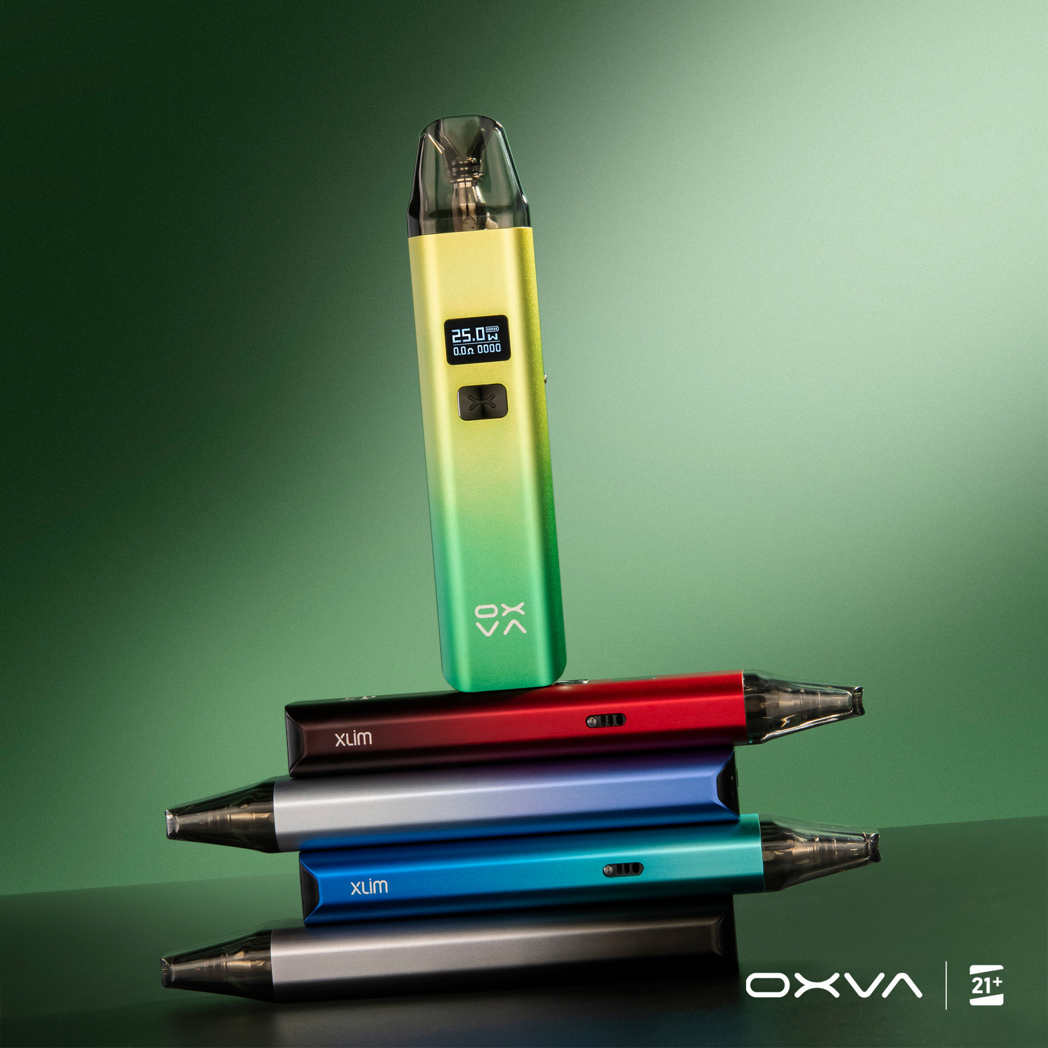 OXVA XLIM V2, xlim v2 cartridges, xlim series