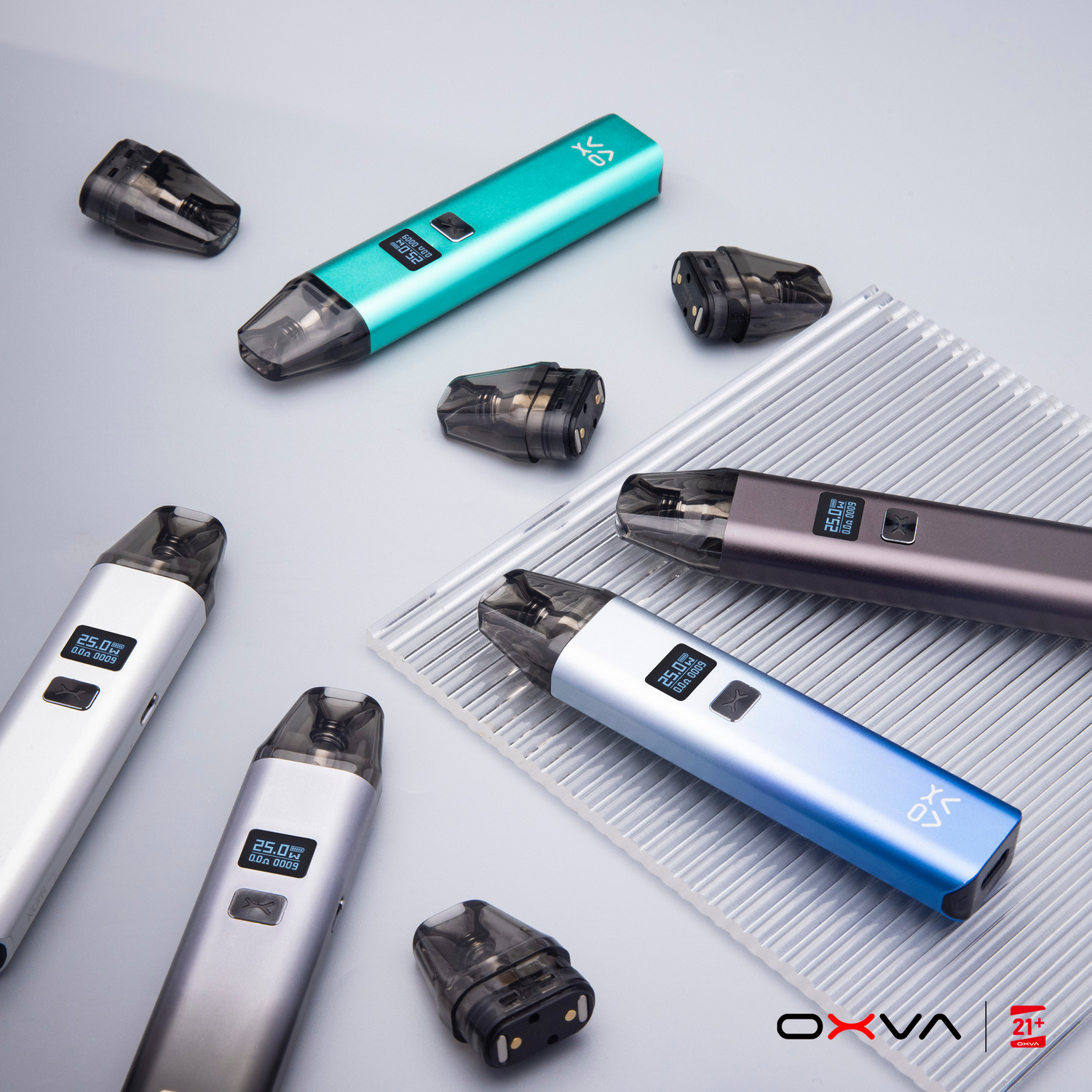 OXVA XLIM V2, xlim v2 cartridges, xlim series