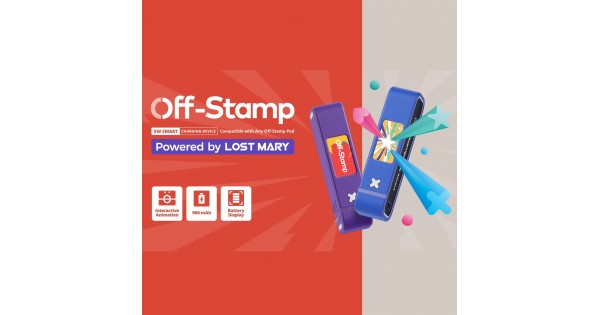 Off-Stamp SW Smart Charging Device, sw16000 pod, sw9000 pod, off stamp ...