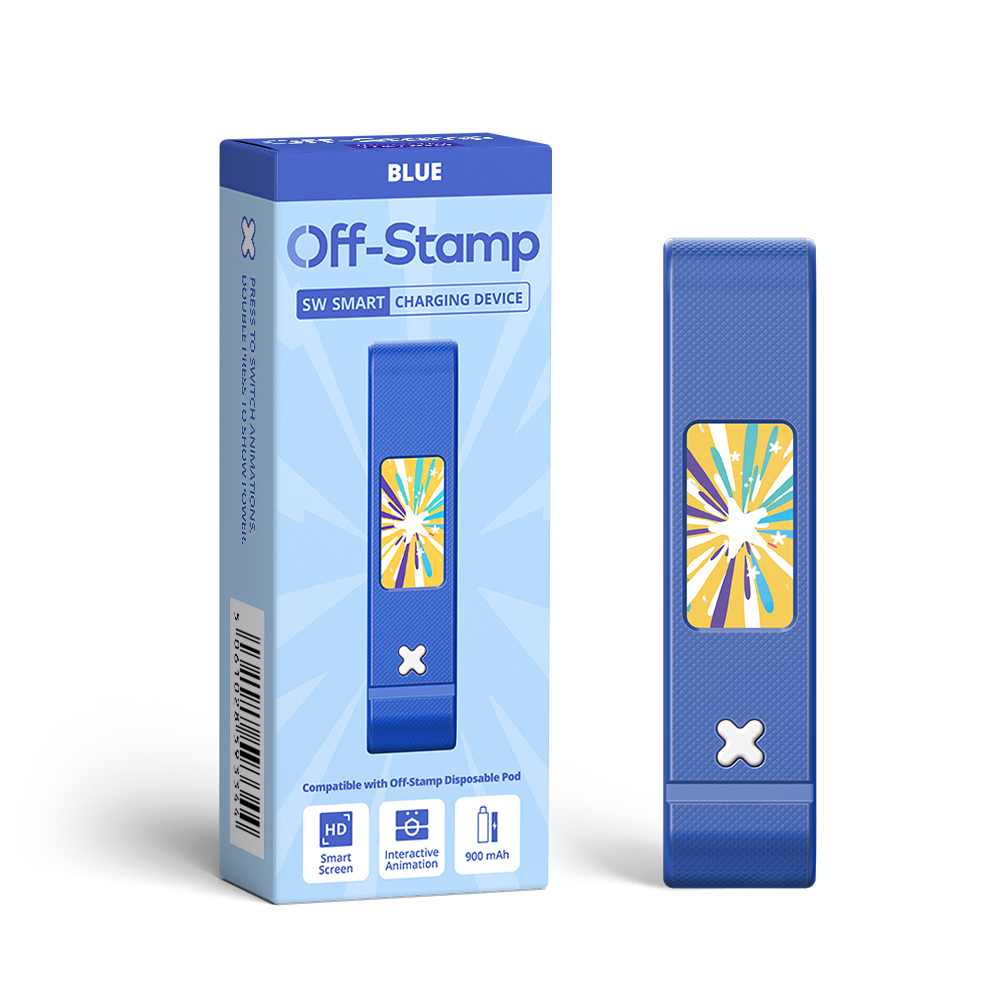 Off-Stamp SW Smart Charging Device, sw16000 pod, sw9000 pod, off stamp ...