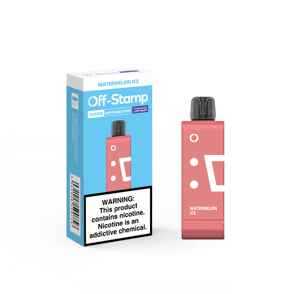 Off-Stamp SW9000 Pod Disposable, lost mary, off-stamp sw9000 disposable ...