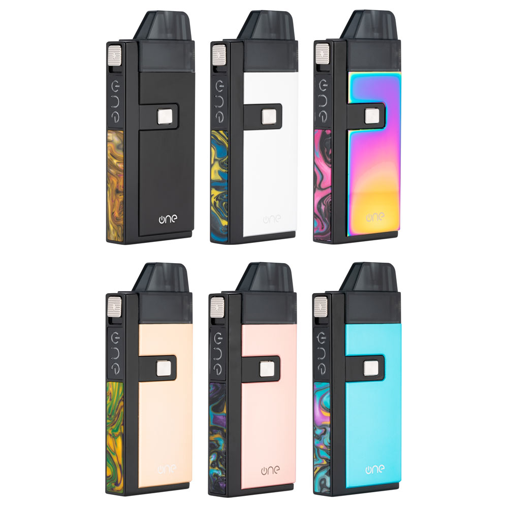 OneVape Golden Ratio Pod Kit, one vape, golden ratio 5pk coils, golden ...