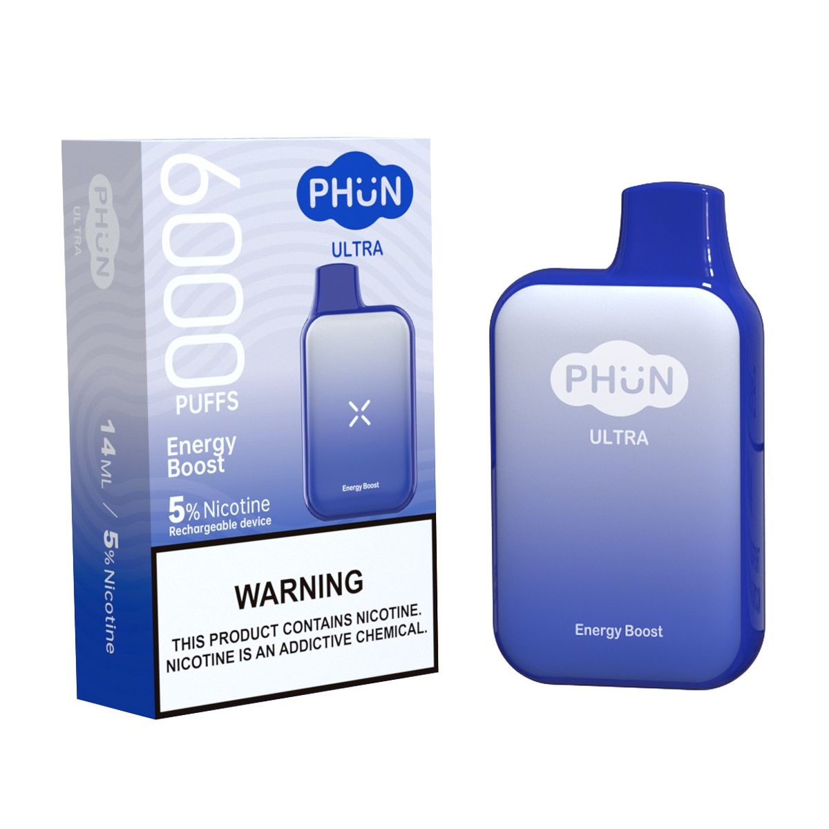 Phun Ultra Disposable 5%