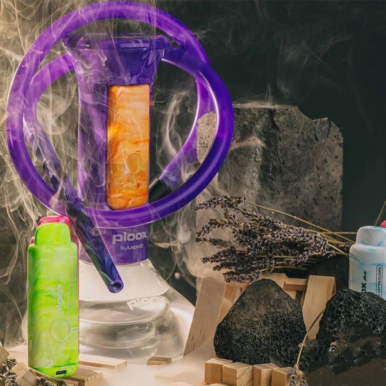 Ploox Me 9900 Hookah Disposable 3mg, luxpodz, ploox hookah nest, shisha ...