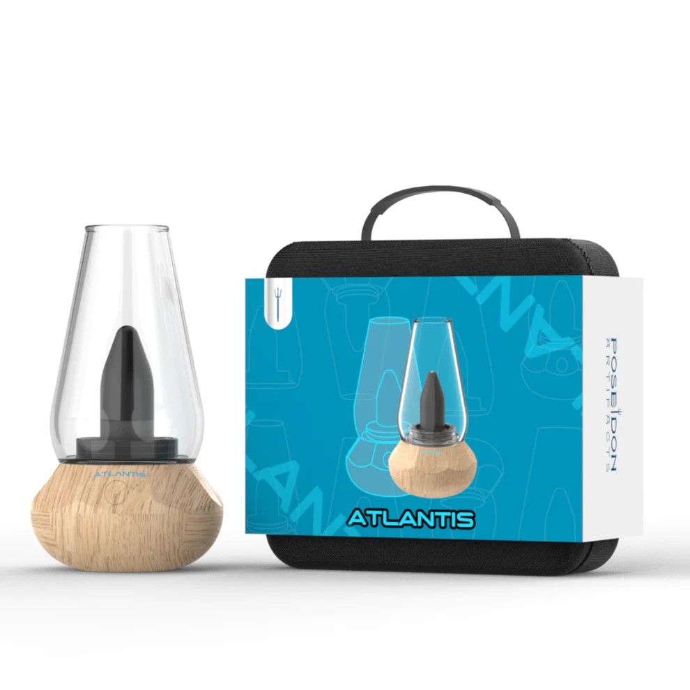Atlantis 510 Cup Vaporizer by Poseidon Artifacts, thc, , wax, dab ...
