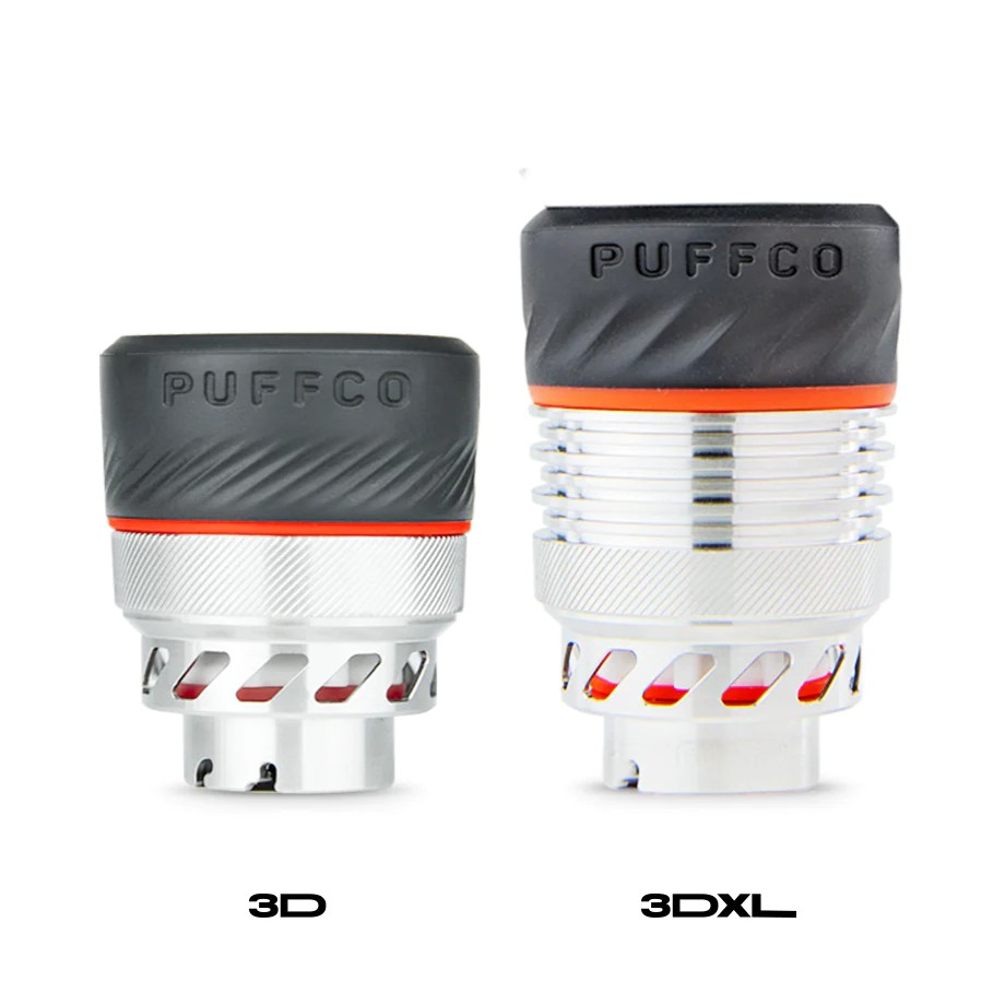 Puffco Peak Pro 3DXL Chamber, 3d xl, thc, wax, dab, concentrates ...