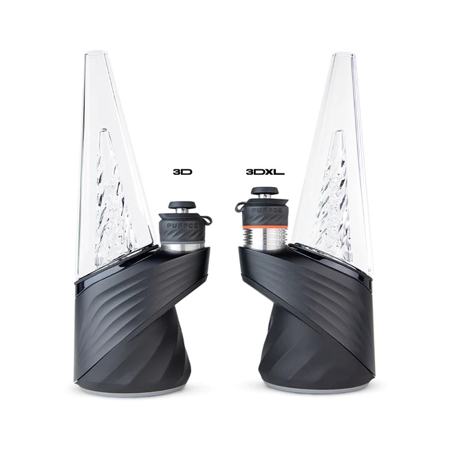 Puffco Peak Pro 3DXL Chamber, 3d xl, thc, wax, dab, concentrates ...
