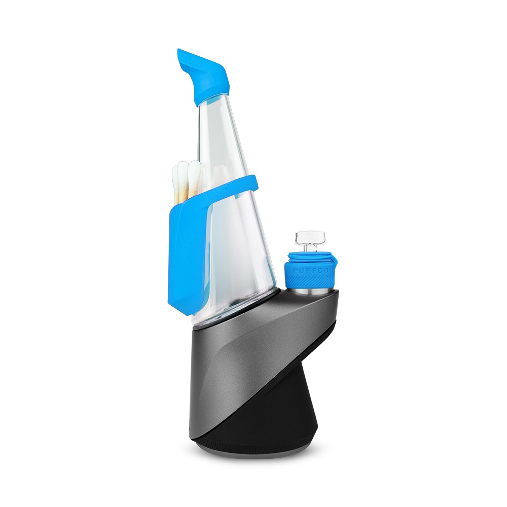 The PEAK Pro Travel Pack V2 by Puffco, thc, , concentrates, dab, wax ...