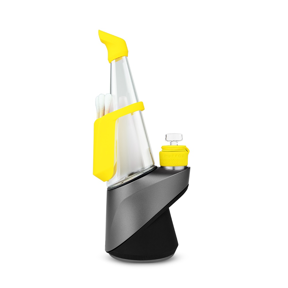 The PEAK Pro Travel Pack V2 by Puffco, thc, , concentrates, dab, wax ...