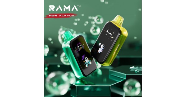 RAMA 16000 Disposable 5%, rama tl16000, rama 16k, yovo