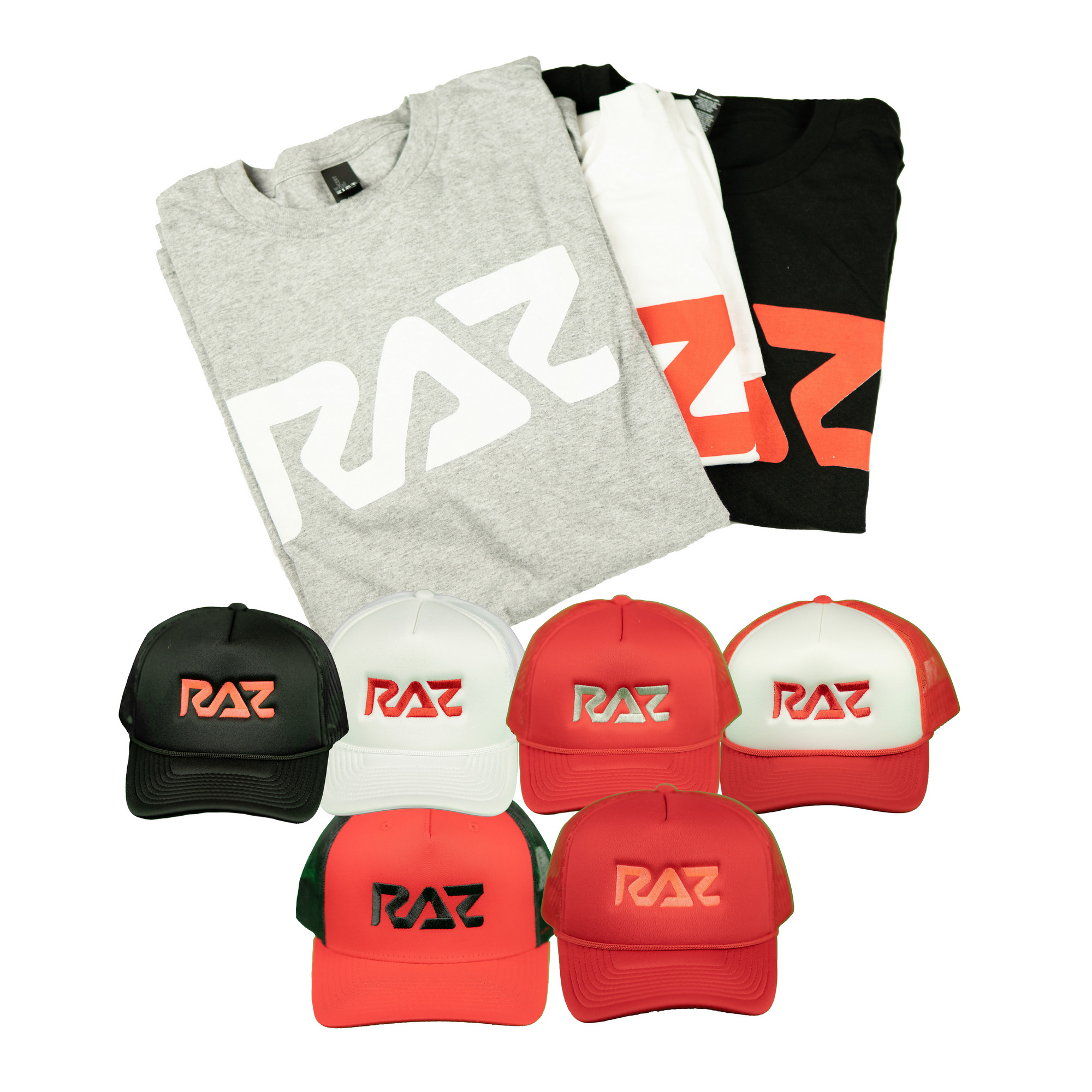 RAZ T-Shirt - Assorted Colors, raz ca6000