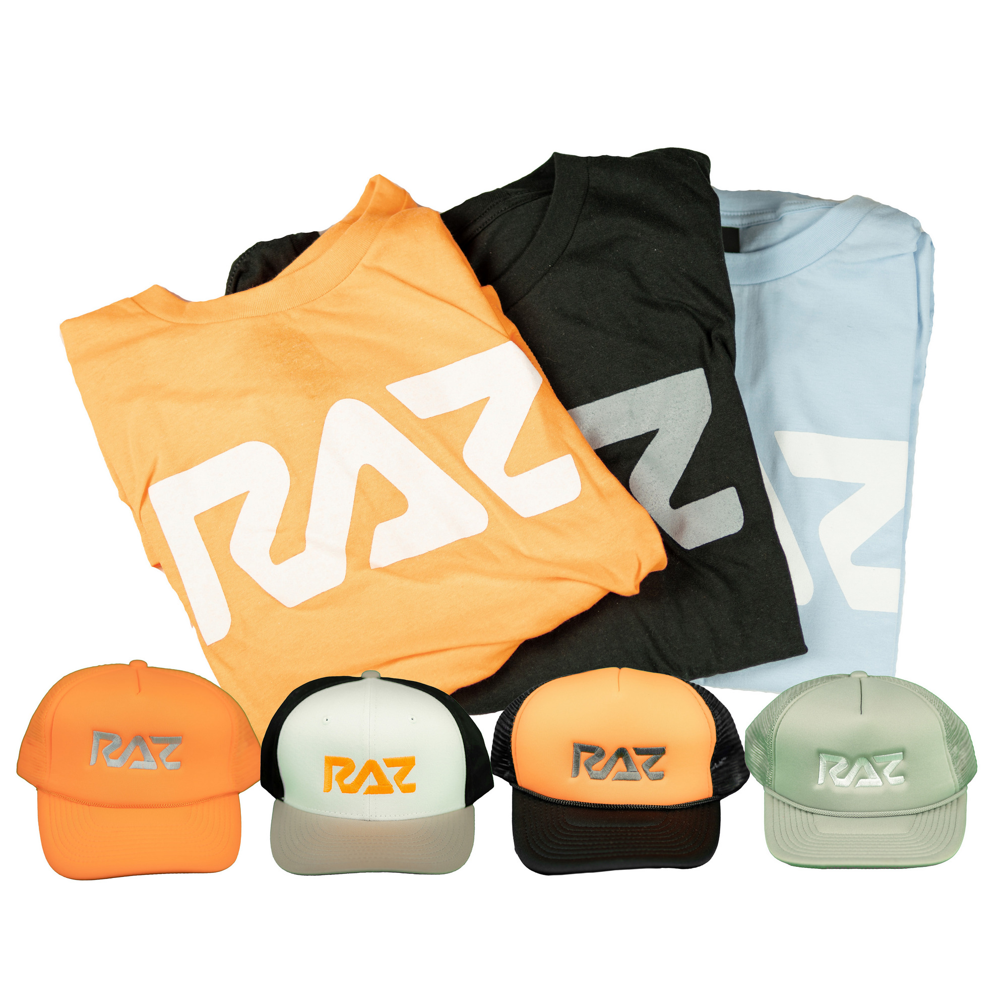 RAZ T-Shirt - Assorted Colors, raz ca6000
