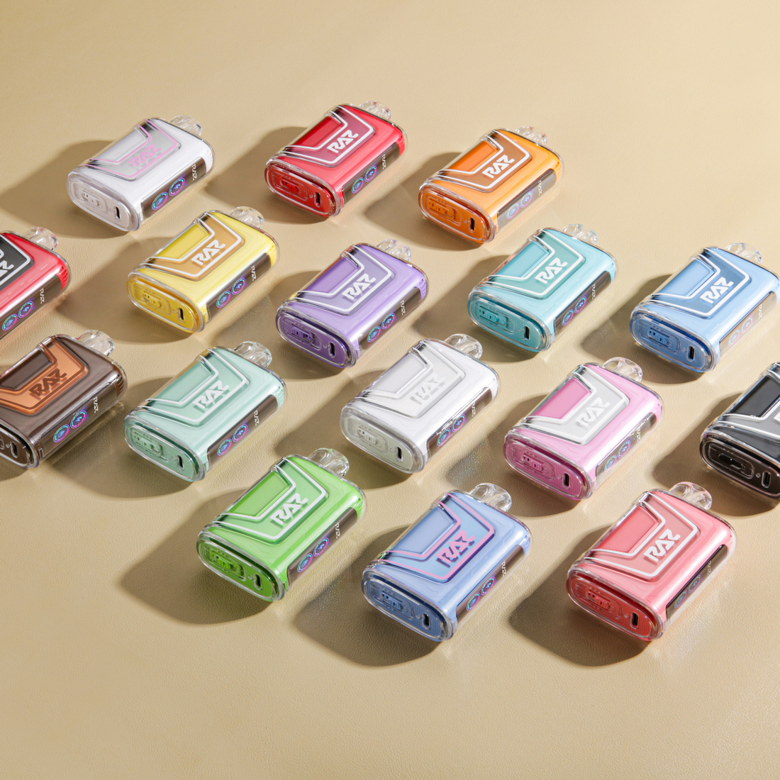 RAZ TN9000 Disposable 5%, raz disposable, raz mega, raz 2