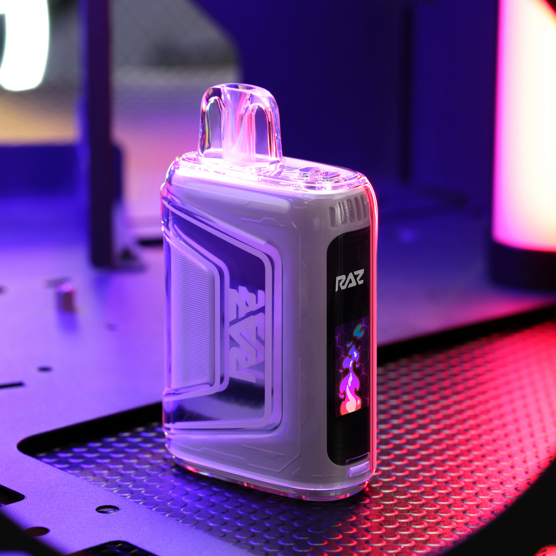 RAZ TN9000 Disposable 5%, raz disposable, raz mega, raz 2