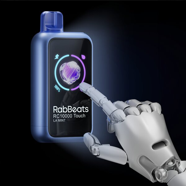 RabBeats RC10000 TOUCH Disposable 5%