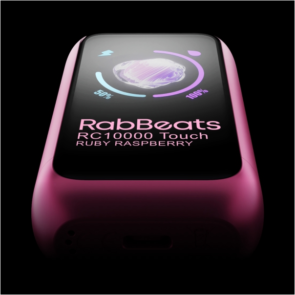 RabBeats RC10000 TOUCH Disposable 5%