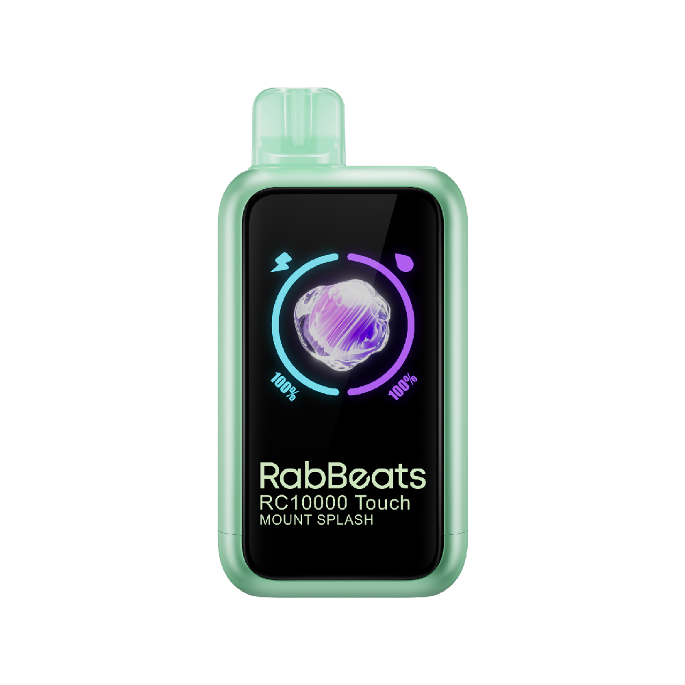 RabBeats RC10000 TOUCH Disposable 5%