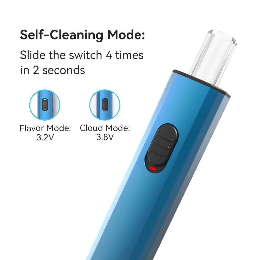 Releafy Slidr Vaporizer, thc, , concentrates, wax, dab, nectar ...