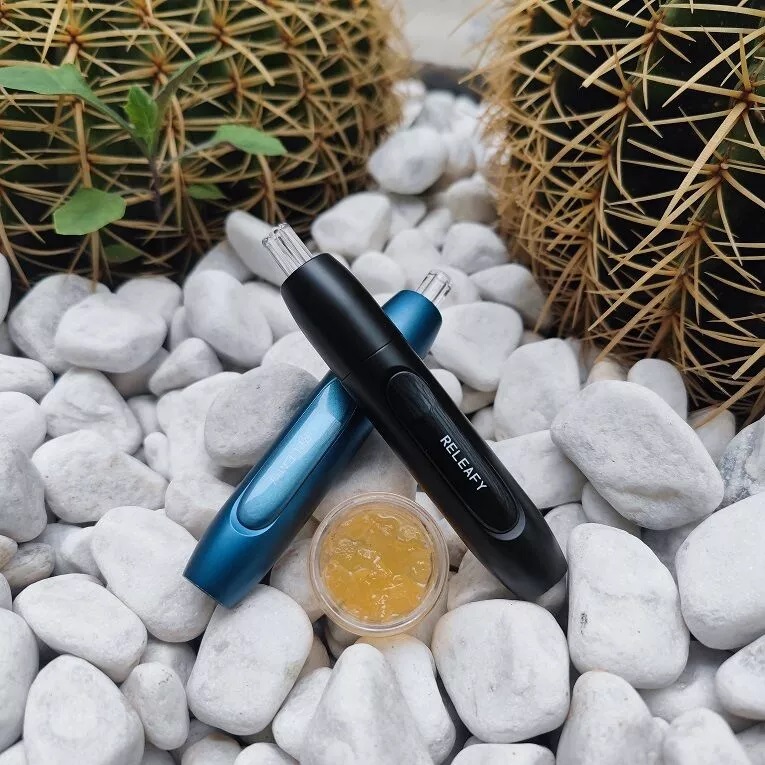 Releafy Torch 2.0 Vaporizer, thc, , concentrates, wax, dab ...