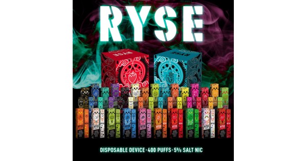 Ryse Disposable 5%