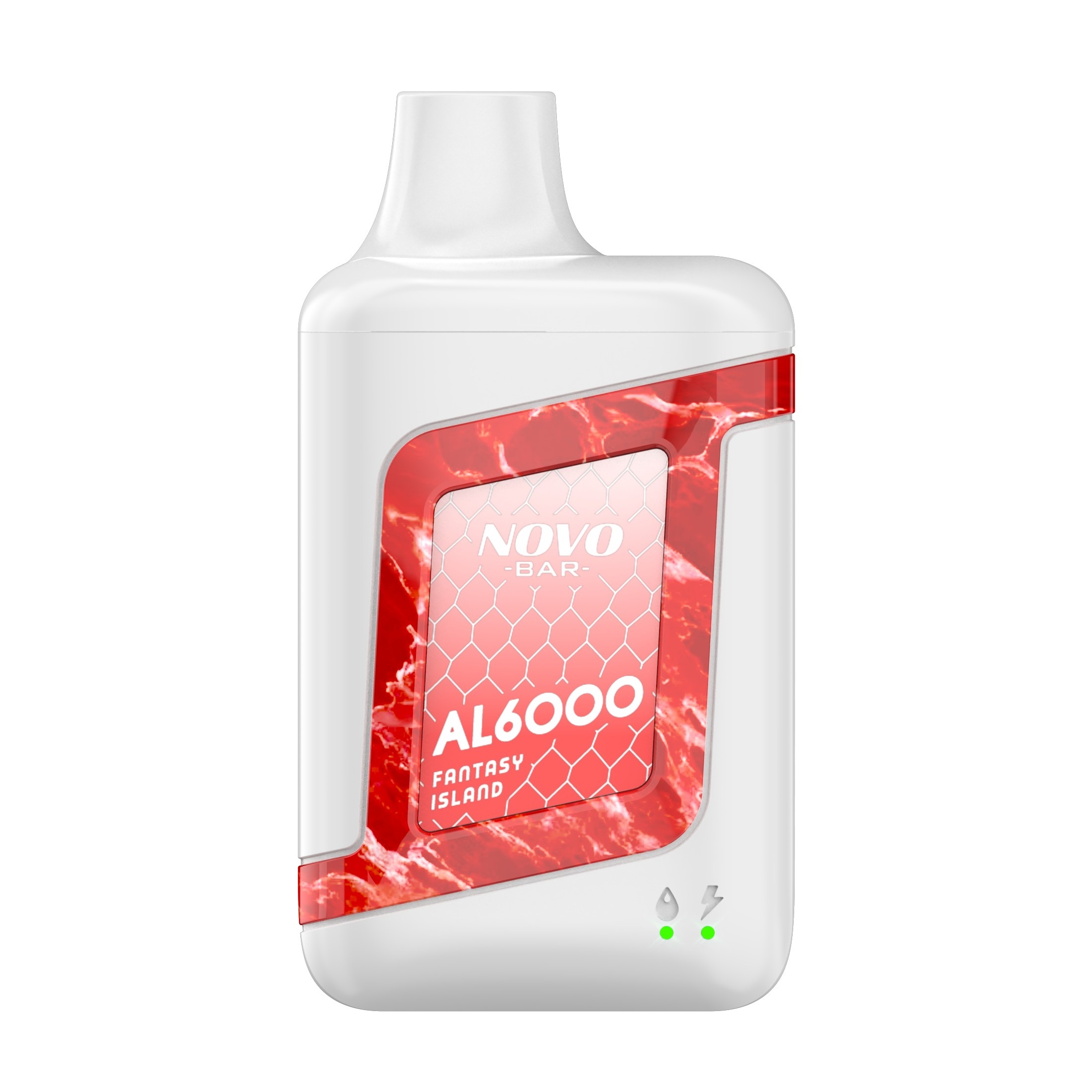 Novo Bar AL6000 Disposable 5% - Demand Vape Exclusive Flavors, smok, 2deal