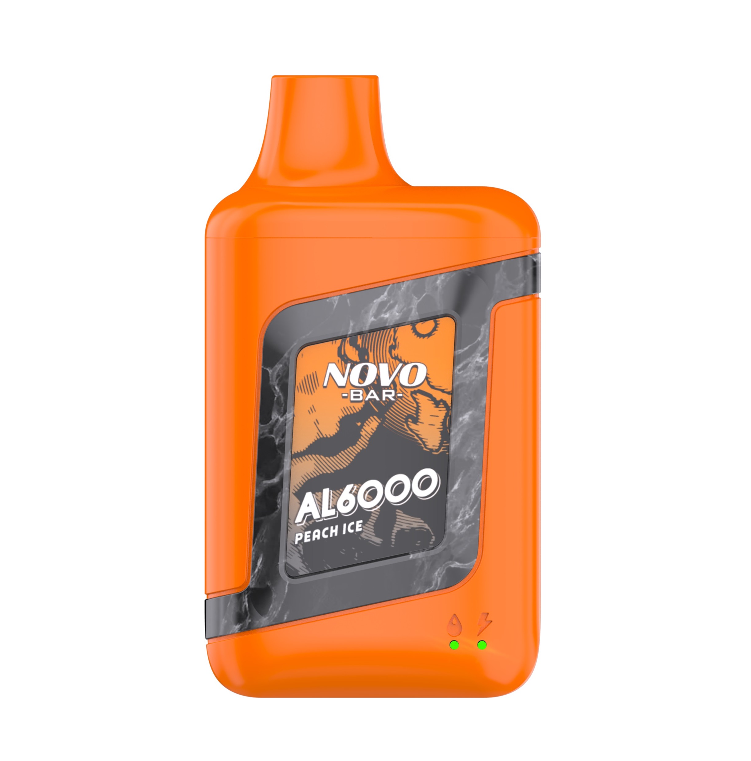 Novo Bar AL6000 Disposable 5%, smok, 2deal