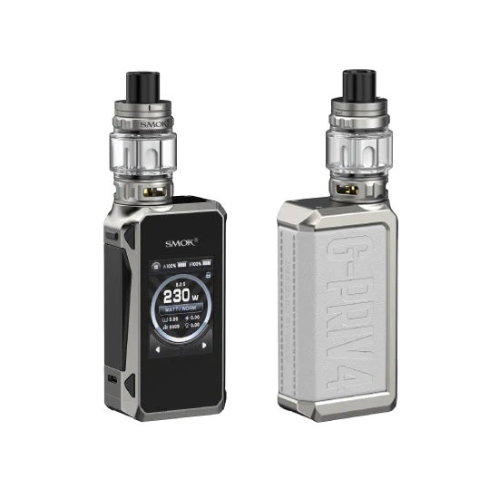 SmokTech G-Priv 4 Kit, smok, g priv 4, gpriv 4, tfv18 mini tank, v18 ...