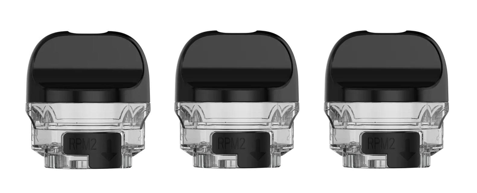 SmokTech IPX 80 Empty RPM 2 Pod 3pk, smok, ipx80 pods, ipx 80 kit, rpm ...