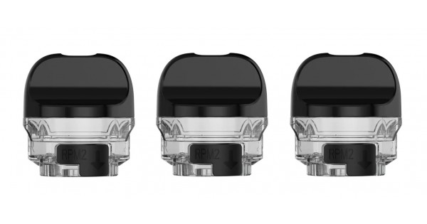 SmokTech IPX 80 Empty RPM 2 Pod 3pk, smok, ipx80 pods, ipx 80 kit, rpm ...