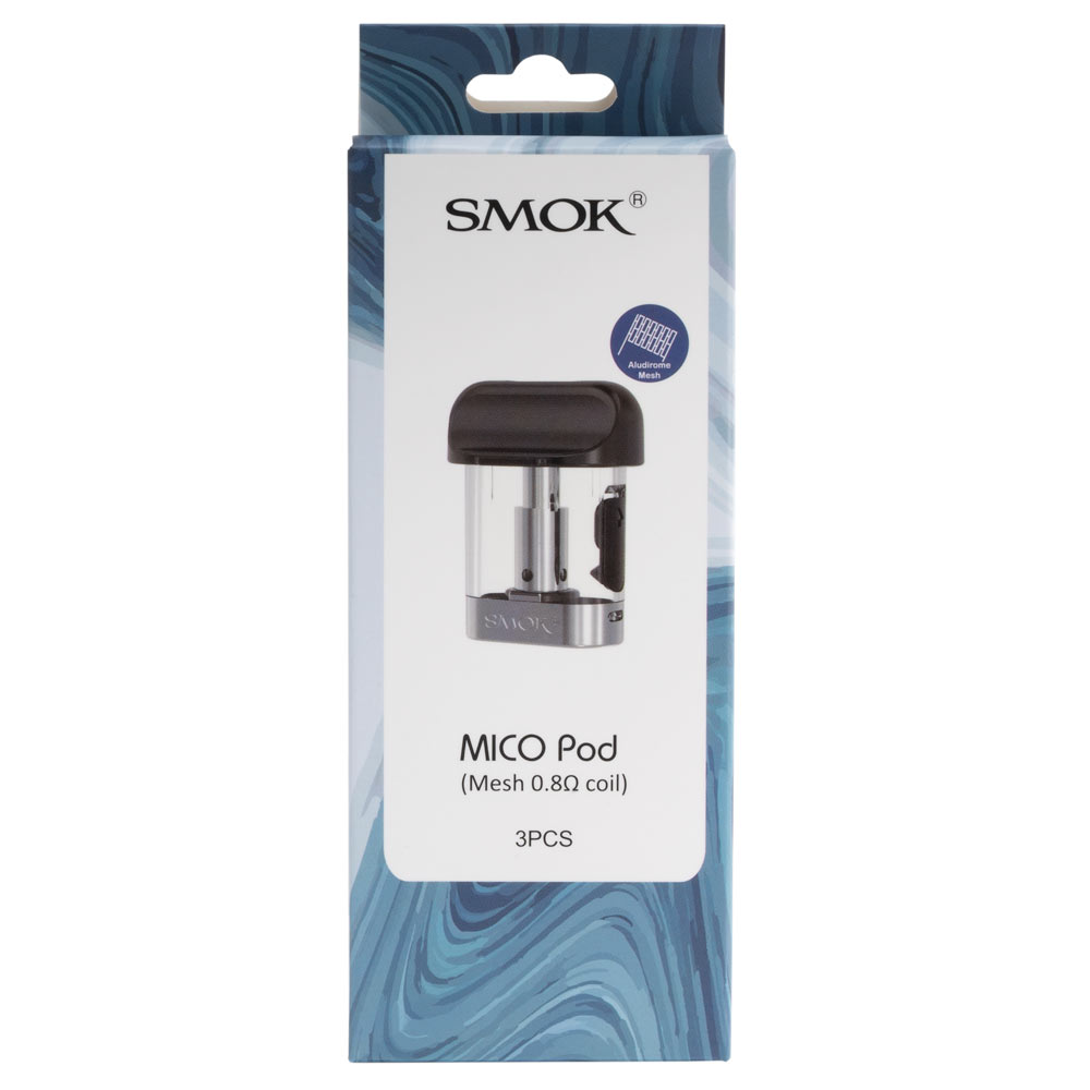 Smok Mico Pods - 3 pack